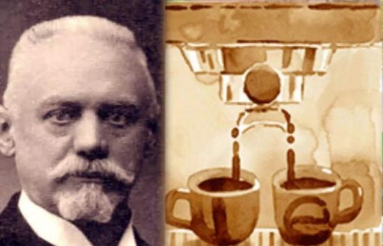 Angelo Moriondo The Inventor of Espresso Machine – Reporter Byte